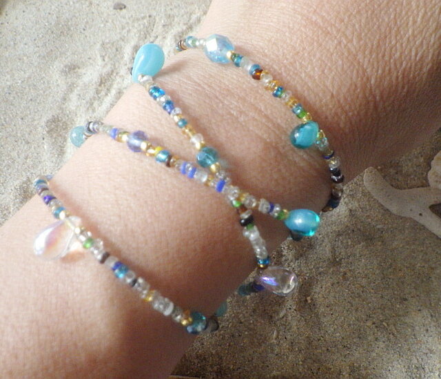 4way! Avaron shell Lanyard Necklaceランヤード/眼鏡・マスクホルダー | iichi 日々の暮らしを心地よくするハンドメイドやアンティークのマーケットプレイス