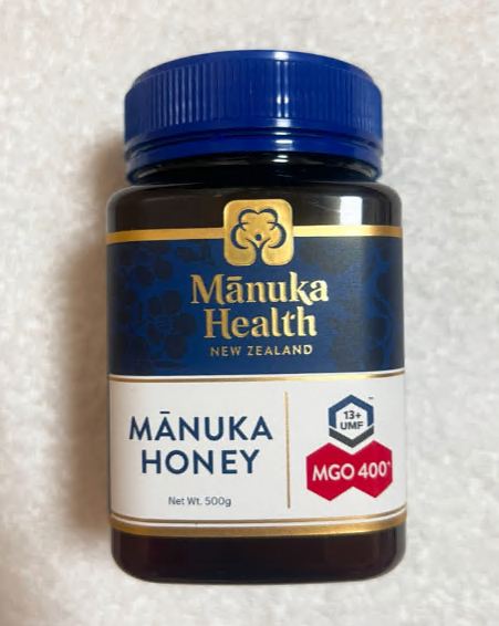 マヌカヘルス／マヌカハニー MGO400+UMF13+ 500g | iichi 日々の暮らしを心地よくするハンドメイドやアンティークのマーケットプレイス