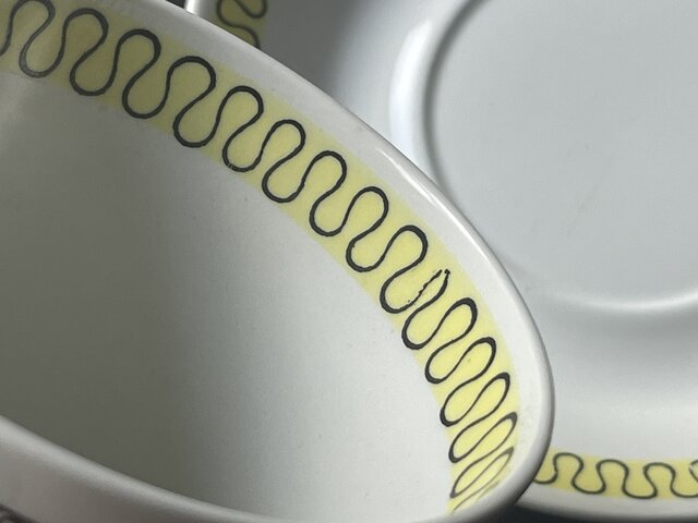 【ARABIA】Ravenna Birger Kaipiainen・アラビア/ビルガーカイピアイネン/ラヴェンナ/ラベンナ | iichi 日々の暮らしを心地よくするハンドメイドやアンティーク ...