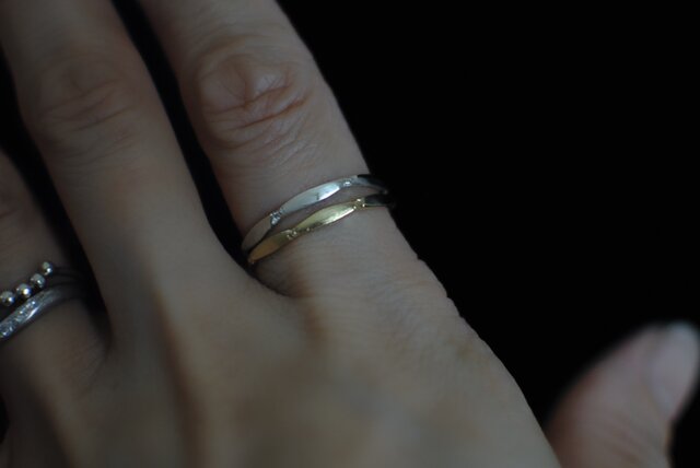 fiore silver ring | iichi 日々の暮らしを心地よくするハンドメイドやアンティークのマーケットプレイス