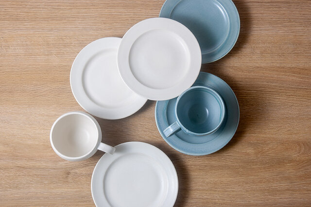 Plate B 14cm・Turquoise Blue | iichi 日々の暮らしを心地よくするハンドメイドやアンティークのマーケットプレイス