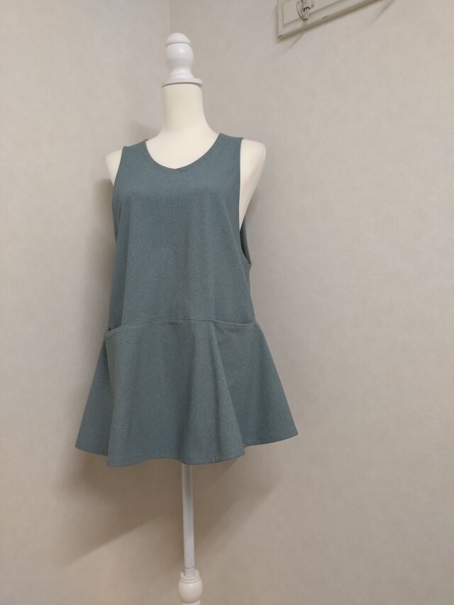 へプレムフレアーが愛らしい。BLF−292 | iichi 日々の暮らしを心地よくするハンドメイドやアンティークのマーケットプレイス