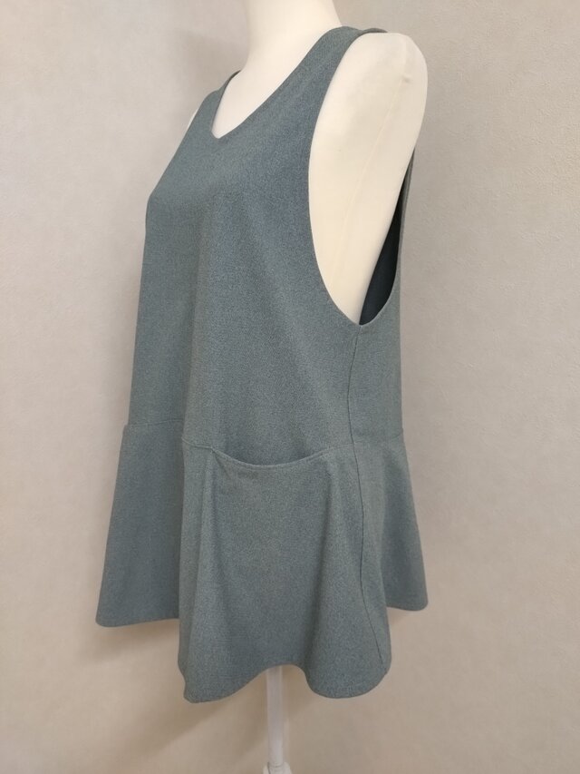 へプレムフレアーが愛らしい。BLF−292 | iichi 日々の暮らしを心地よくするハンドメイドやアンティークのマーケットプレイス