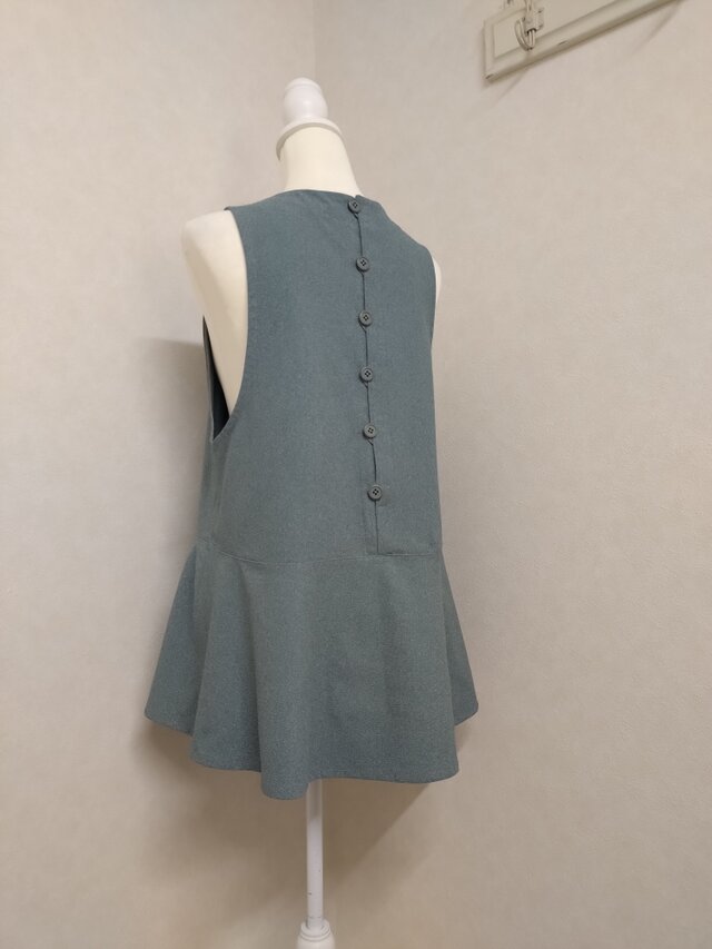 へプレムフレアーが愛らしい。BLF−292 | iichi 日々の暮らしを心地よくするハンドメイドやアンティークのマーケットプレイス