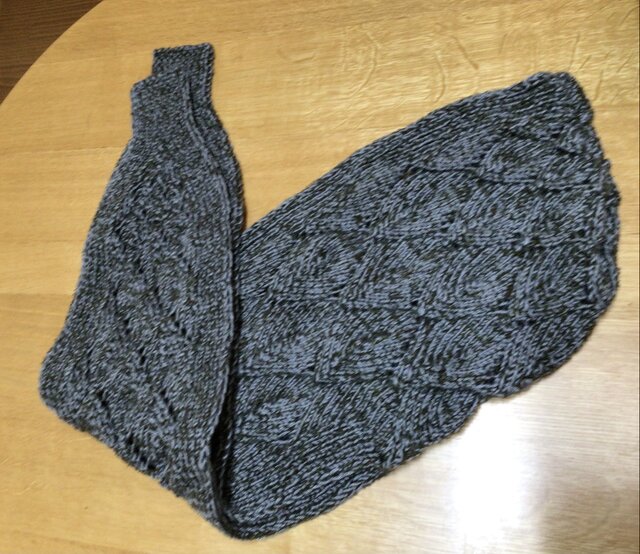 バラクラバ(手編み) | iichi 日々の暮らしを心地よくするハンドメイドやアンティークのマーケットプレイス