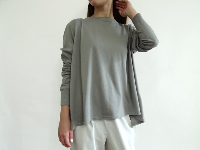 数量限定＜秋冬限定2024福袋Aラインフレアーカットソー2着セット | iichi 日々の暮らしを心地よくするハンドメイドやアンティークの ...