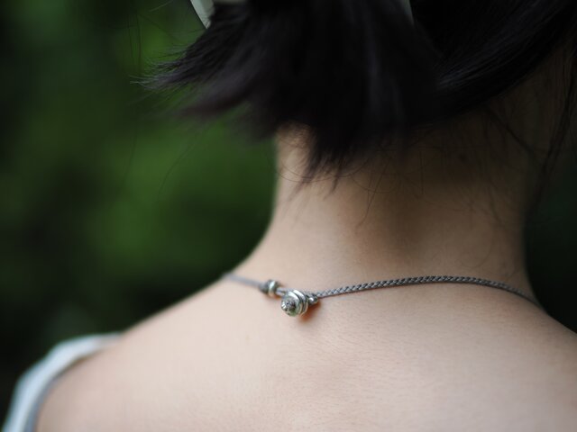 -Tuareg cross- long pendant | iichi 日々の暮らしを心地よくするハンドメイドやアンティークのマーケットプレイス