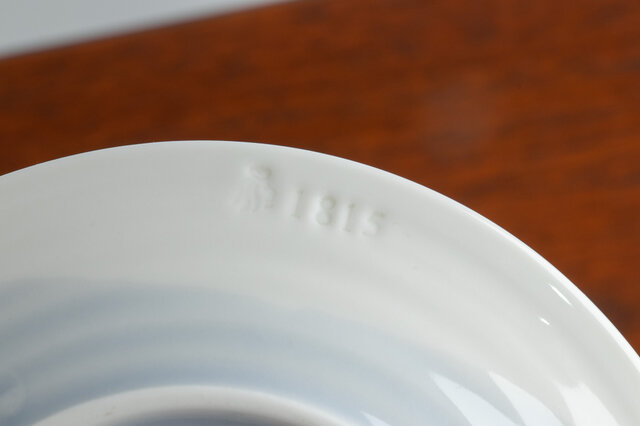ロイヤルドルトン 1815 ブライト プレート B | iichi 日々の暮らしを心地よくするハンドメイドやアンティークのマーケットプレイス