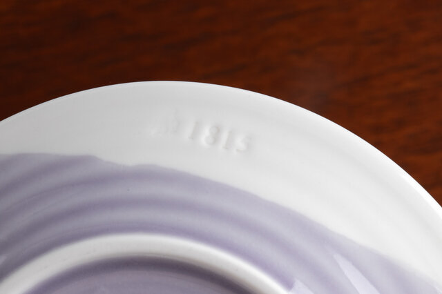 ロイヤルドルトン 1815 ブライト プレート C | iichi 日々の暮らしを心地よくするハンドメイドやアンティークのマーケットプレイス