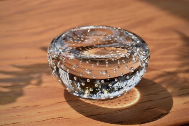 Float ring stand 【C】 | iichi 日々の暮らしを心地よくするハンドメイドやアンティークのマーケットプレイス