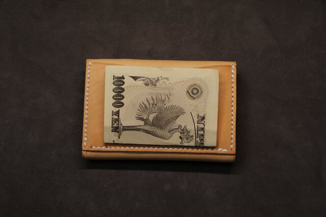 【カードも入るコインケース】ネブラスカ ブルー EB-007 | iichi 日々の暮らしを心地よくするハンドメイドやアンティークのマーケットプレイス