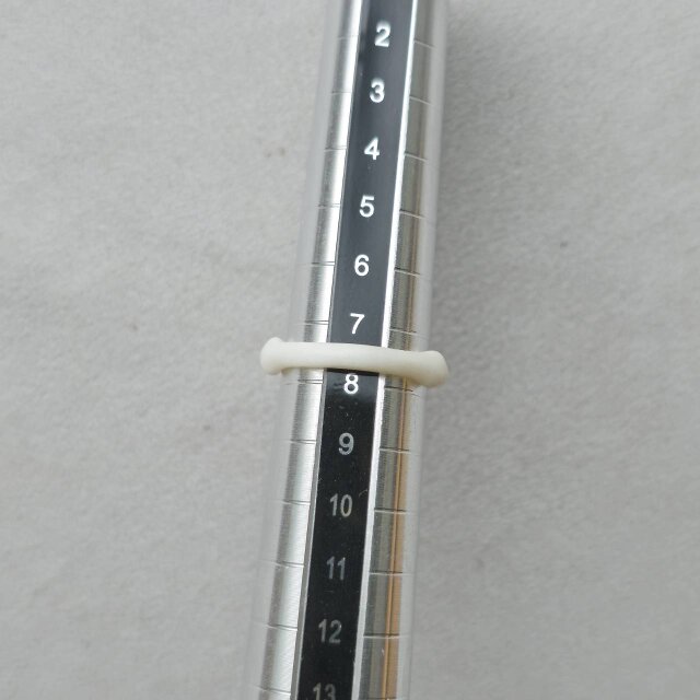 鹿の角 アフガナイトのリング (約)7.5号 | iichi 日々の暮らしを心地よくするハンドメイドやアンティークのマーケットプレイス