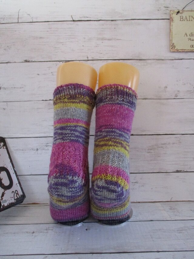 冷え取りソックス ショートタイプ Opal Sweet Kiss 11263 | iichi 日々の暮らしを心地よくするハンドメイドやアンティークのマーケットプレイス