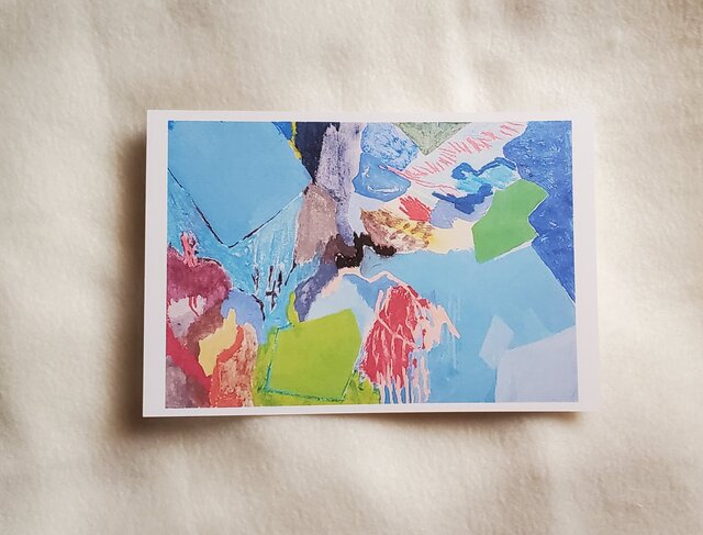 ポストカード(070) | iichi 日々の暮らしを心地よくするハンドメイドやアンティークのマーケットプレイス