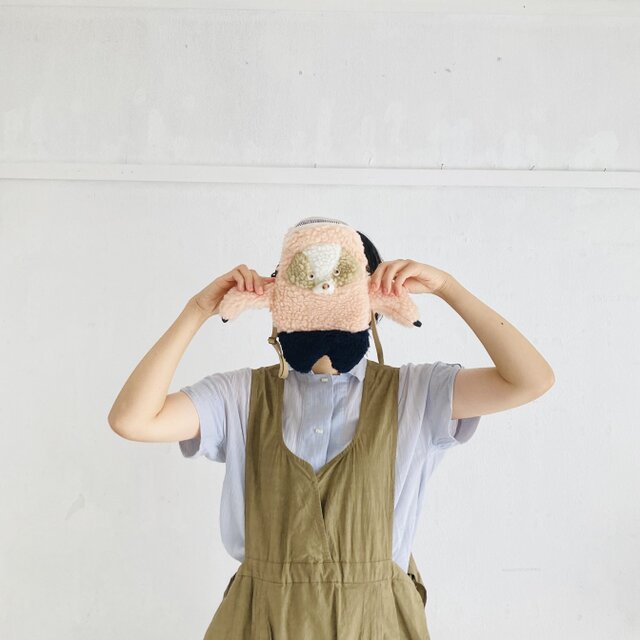 チョコレートスロース MAMOGURUMI No.135 | iichi 日々の暮らしを心地よくするハンドメイドやアンティークのマーケットプレイス