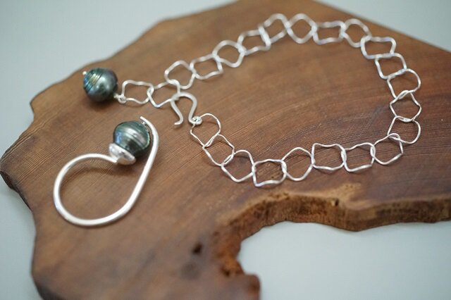 【seasons】タヒチパールリング | iichi 日々の暮らしを心地よくするハンドメイドやアンティークのマーケットプレイス