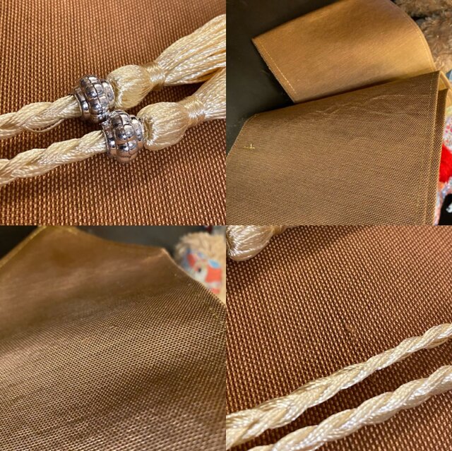 和洋折衷 着物 リメイク ロング 丈 ワンピース ドレス 洗える 化繊 帯サッシュベルト レトロ 古着 和 KW-492 | iichi 日々の暮らしを心地よくするハンドメイドやアンティークの ...