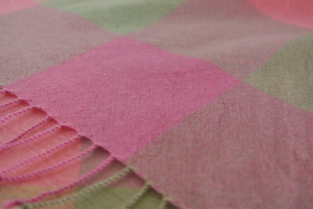 long muffler #154 | iichi 日々の暮らしを心地よくするハンドメイドやアンティークのマーケットプレイス