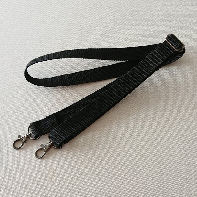 annco leather 2way bag L [black] | iichi 日々の暮らしを心地よくするハンドメイドやアンティークのマーケットプレイス