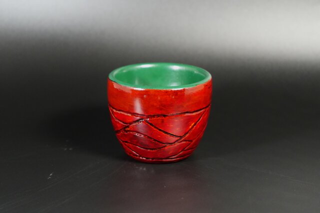 Urushi Bowl Cup | iichi 日々の暮らしを心地よくするハンドメイドやアンティークのマーケットプレイス