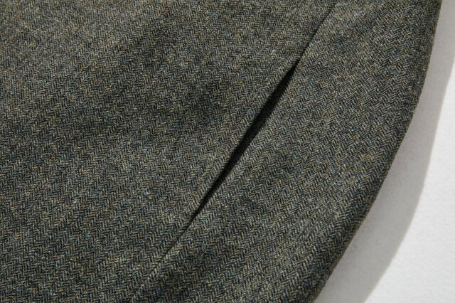 ★新色★大人気のヴィンテージ風柄 ヘリボン織ワンピース ゆったり 裏地付き 221002-6 | iichi 日々の暮らしを心地よくするハンドメイドやアンティークのマーケットプレイス