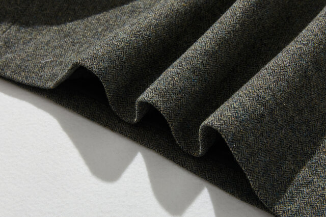 ★新色★大人気のヴィンテージ風柄 ヘリボン織ワンピース ゆったり 裏地付き 221002-6 | iichi 日々の暮らしを心地よくするハンドメイドやアンティークのマーケットプレイス