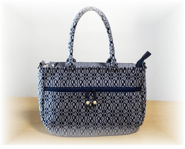 手織りの丸底バッグ B－175 | iichi 日々の暮らしを心地よくするハンドメイドやアンティークのマーケットプレイス