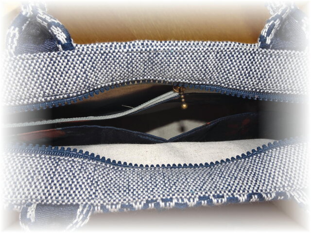 手織りの丸底バッグ B－175 | iichi 日々の暮らしを心地よくするハンドメイドやアンティークのマーケットプレイス