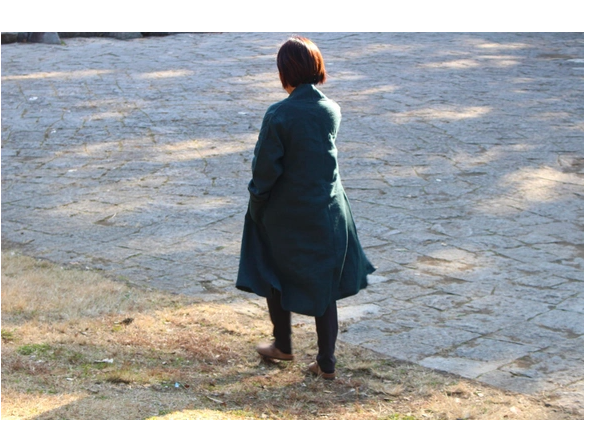 【秋SALE】linen wool リネンウールのライトコート パープル | iichi 日々の暮らしを心地よくするハンドメイドやアンティークのマーケットプレイス