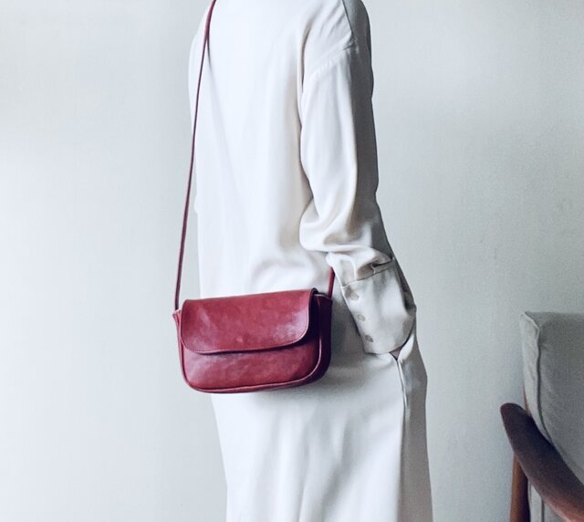 [訳あり10%OFF]miniポシェット | iichi 日々の暮らしを心地よくするハンドメイドやアンティークのマーケットプレイス