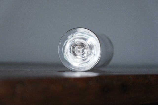 モノグラム リキュールグラス h9.2cm フランス アンティーク b 0501875 | iichi 日々の暮らしを心地よくするハンドメイドやアンティークのマーケットプレイス