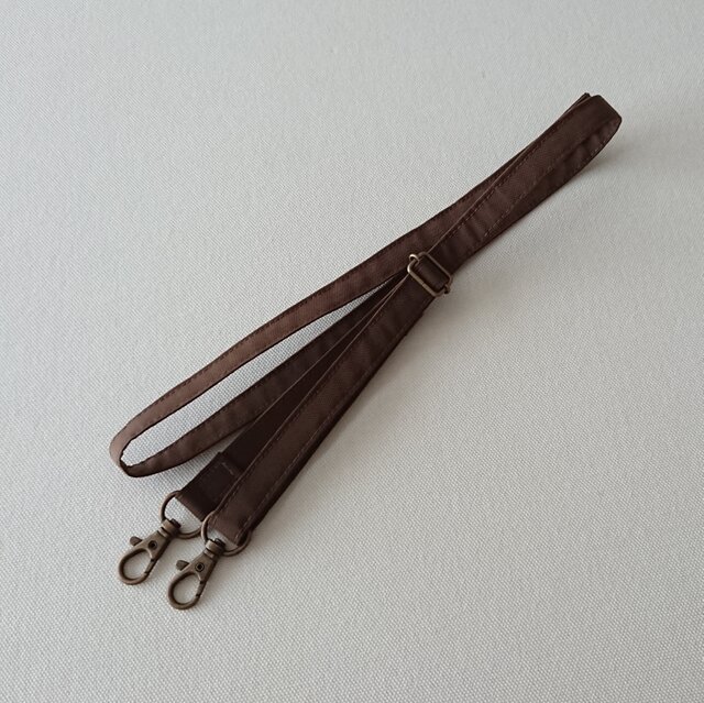 BROWN FRANCE RIBBON MINI 2WAY BAG | iichi 日々の暮らしを心地よくするハンドメイドやアンティークのマーケットプレイス