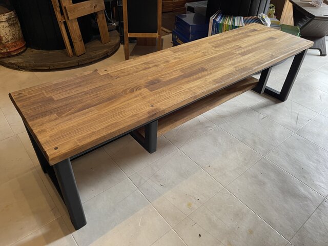 在庫あり 即納 ok hotaru TVボード 1枚板 男前家具 高級感 ウォールナット 天然木 無垢材 | iichi 日々の暮らしを心地よくするハンドメイドやアンティークのマーケットプレイス