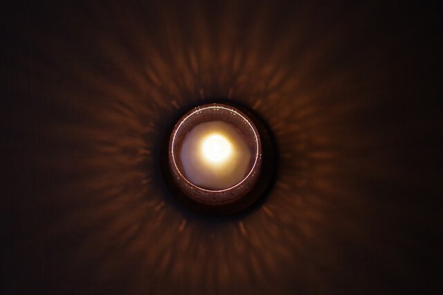 ミントモヒートの香りの手作りソイキャンドル ～Mellow Candle～ お酒好きな方へ | iichi 日々の暮らしを心地よくするハンドメイドやアンティークのマーケットプレイス