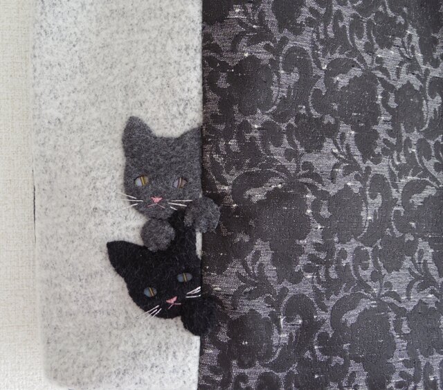ナニ、ナニ？ お家猫編 | iichi 日々の暮らしを心地よくするハンドメイドやアンティークのマーケットプレイス