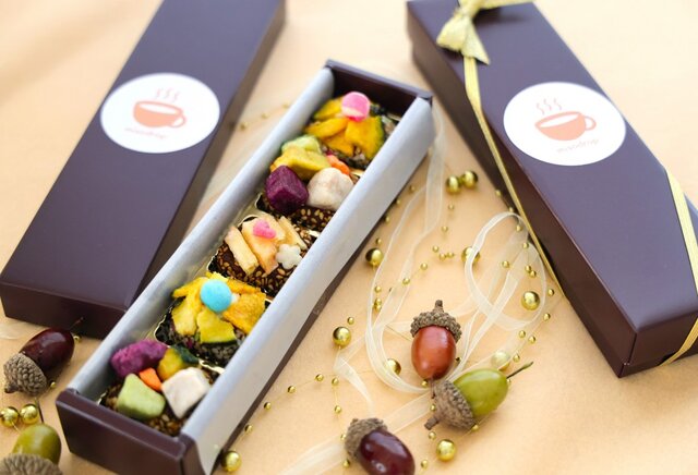 ＜秋冬限定＞misodropカラフルハーベスト | iichi 日々の暮らしを心地よくするハンドメイドやアンティークのマーケットプレイス