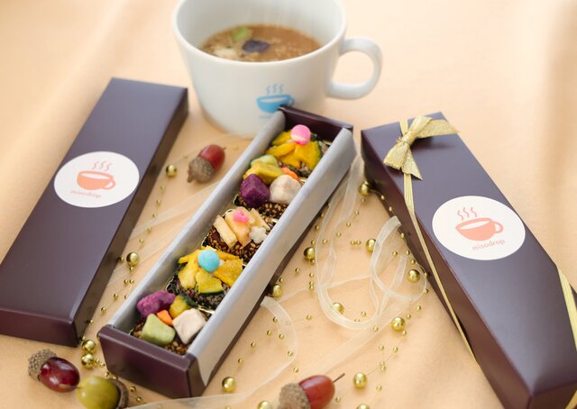 ＜秋冬限定＞misodropカラフルハーベスト | iichi 日々の暮らしを心地よくするハンドメイドやアンティークのマーケットプレイス