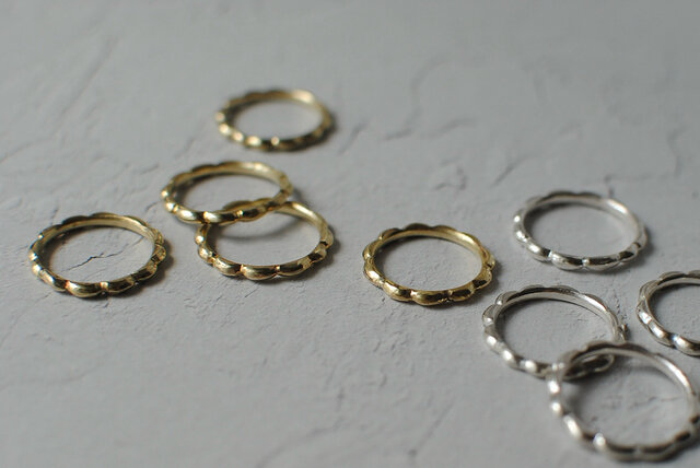 mou - silver ring | iichi 日々の暮らしを心地よくするハンドメイドやアンティークのマーケットプレイス