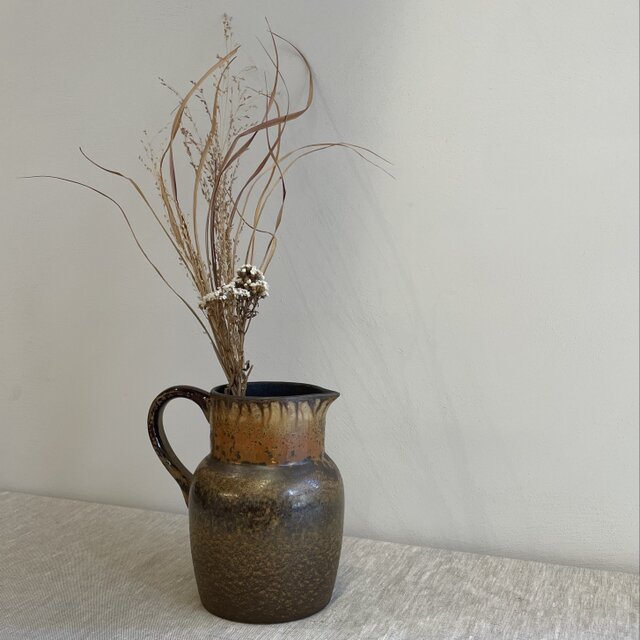 POTERIE CASAFINA ピッチャー1.58L | iichi 日々の暮らしを心地よくするハンドメイドやアンティークのマーケットプレイス