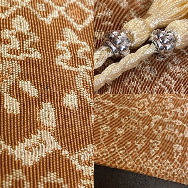 和洋折衷 帯 着物 和装 サッシュベルト 飾り帯 ウエストマーク リメイク ハンドメイド レトロ 古着 ROB-6 | iichi 日々の暮らしを心地よくするハンドメイドやアンティークの ...