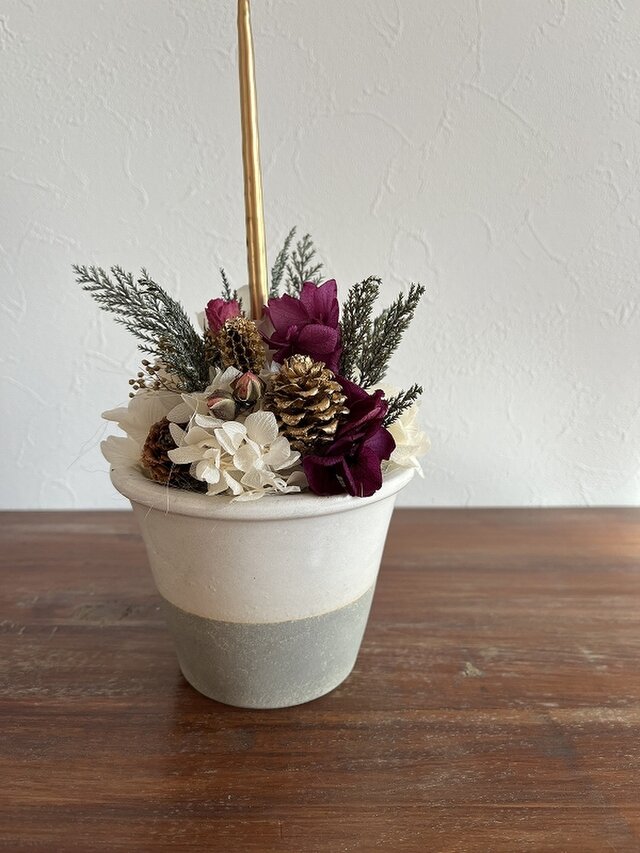 【Rose / ローズ】 SSキャンドル | iichi 日々の暮らしを心地よくするハンドメイドやアンティークのマーケットプレイス