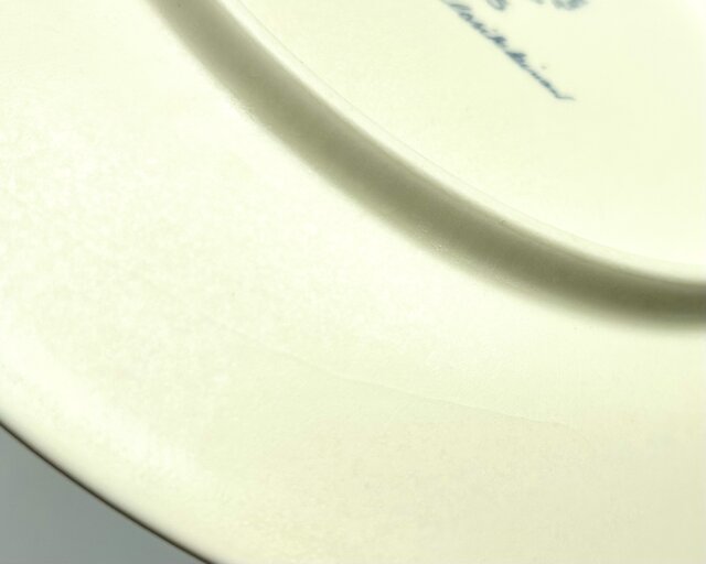 ARABIA Raija Uosikkinen クリスマスプレート 1985年 | iichi 日々の暮らしを心地よくするハンドメイドやアンティークのマーケットプレイス