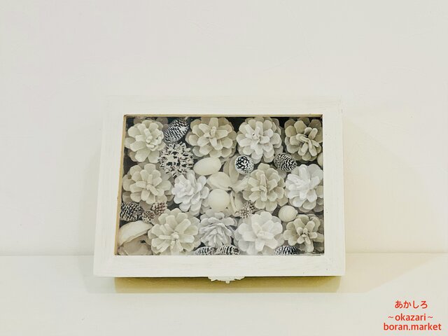 あかしろ〜okazari〜 | iichi 日々の暮らしを心地よくするハンドメイドやアンティークのマーケットプレイス