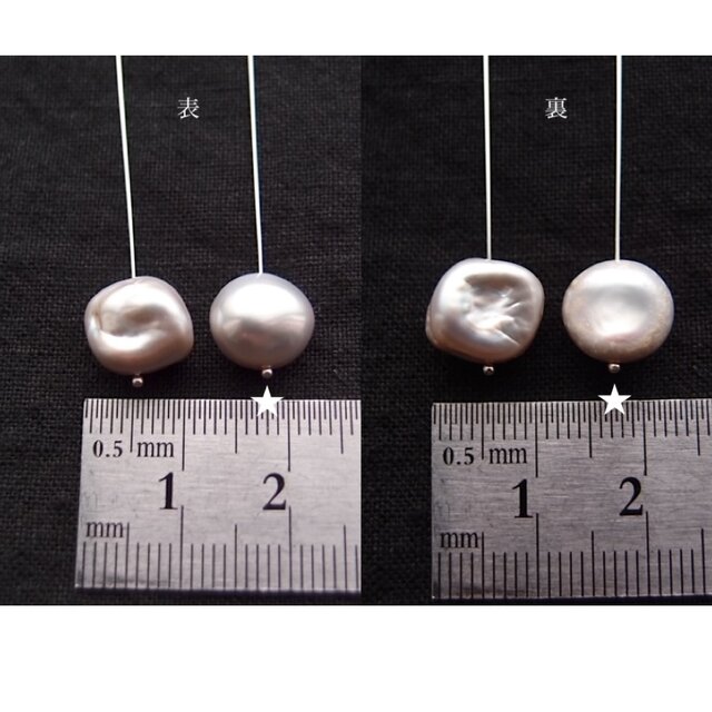 【ご予約品・K様】Silver Clip Earrings & Charm | iichi 日々の暮らしを心地よくするハンドメイドやアンティークのマーケットプレイス