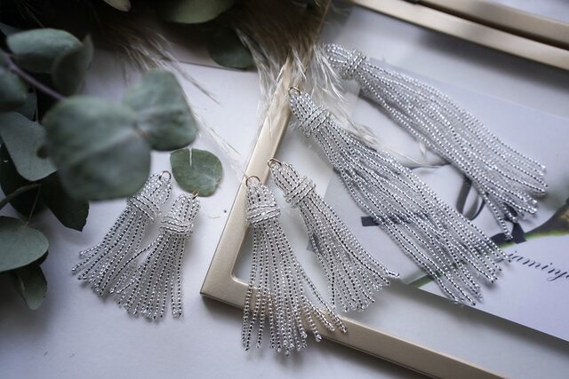 タッセル11cm | iichi 日々の暮らしを心地よくするハンドメイドやアンティークのマーケットプレイス