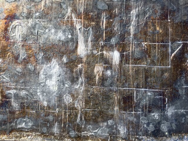 Work 22.11'24 ー 冬のヴェール（Winter veil ） ー | iichi 日々の暮らしを心地よくするハンドメイドやアンティークのマーケットプレイス