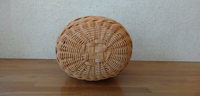 ♪ 北海道十勝バスケット80 | iichi 日々の暮らしを心地よくするハンドメイドやアンティークのマーケットプレイス