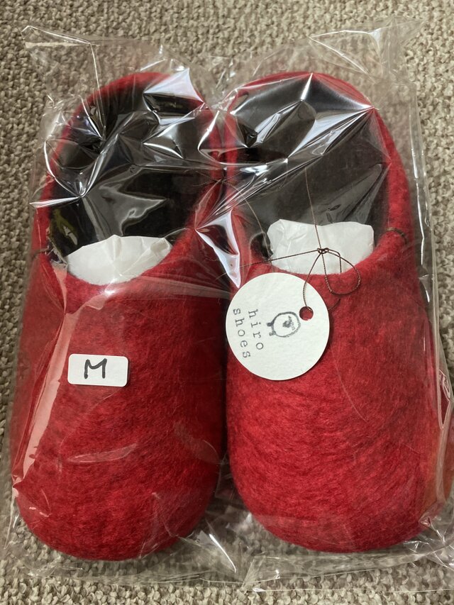 HIRO様専用 赤 M | iichi 日々の暮らしを心地よくするハンドメイドやアンティークのマーケットプレイス