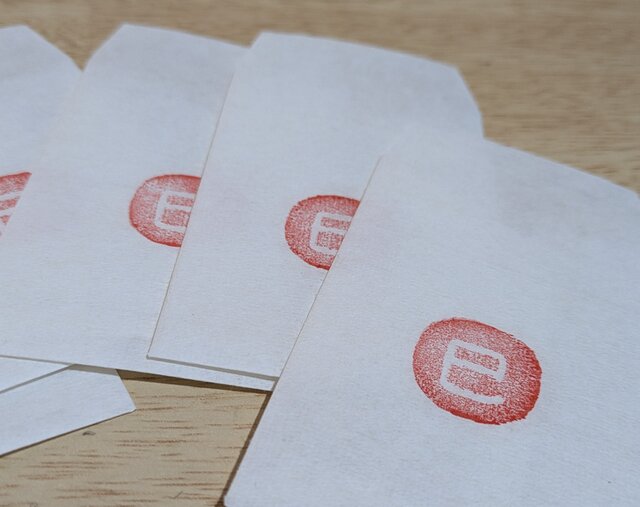 ぽち袋5枚セット 大 | iichi 日々の暮らしを心地よくするハンドメイドやアンティークのマーケットプレイス