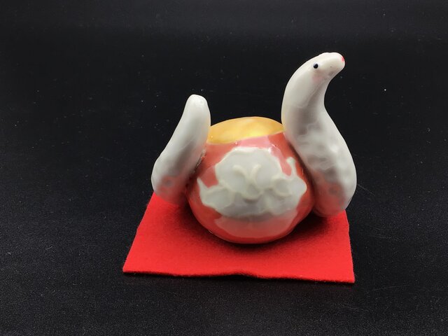 干支 2025 巳年 3 | iichi 日々の暮らしを心地よくするハンドメイドやアンティークのマーケットプレイス